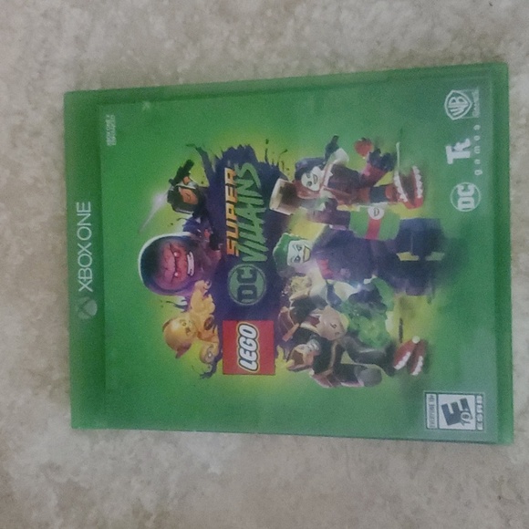 xbox one | Video Games & Consoles | Lego Dc Super Villains Xbox One ...